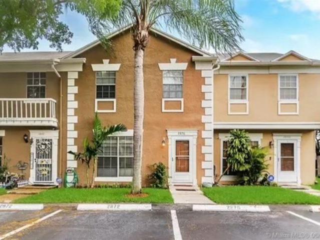 2876 Cambridge Lane Crk Unit Rock, Hollywood, FL 33026