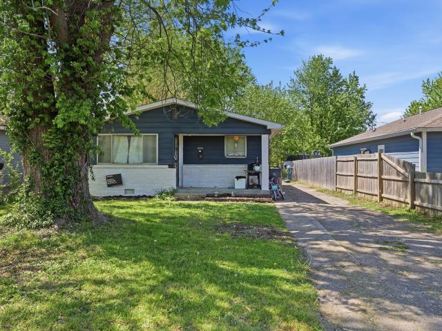 2876 Tindall St, Indianapolis, IN 46203 | MLS #22095 | Compass