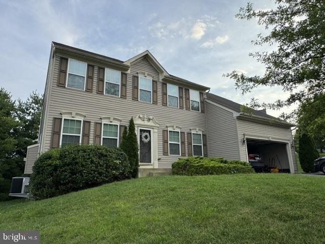 2877 Mahla Ct, Manchester, MD 21102