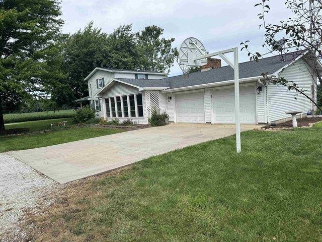 2878 S 775 Rd W, Mentone, IN 46539