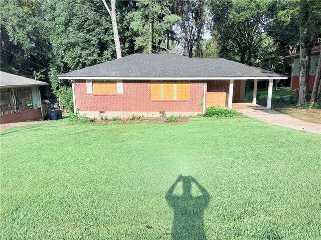 2879 Rockwood Rd, East Point, GA 30344