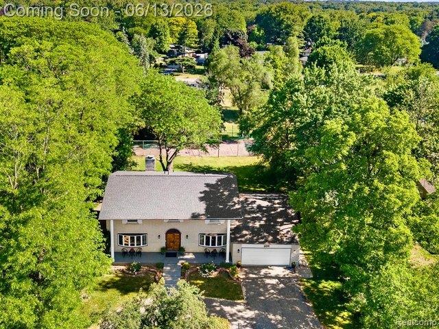 28700 W 14 Mile Rd, West Bloomfield Township, MI 48322