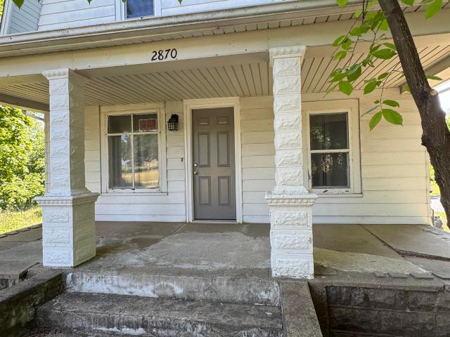 2870 Afton Road