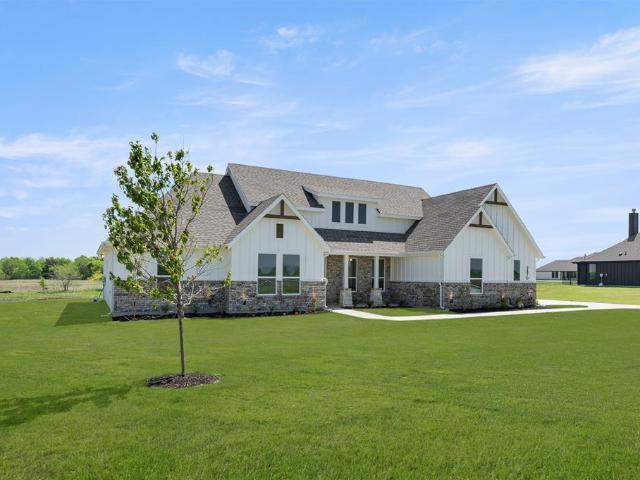 2870 Farm to Market Road 878, Waxahachie, TX 75165 | MLS #20879