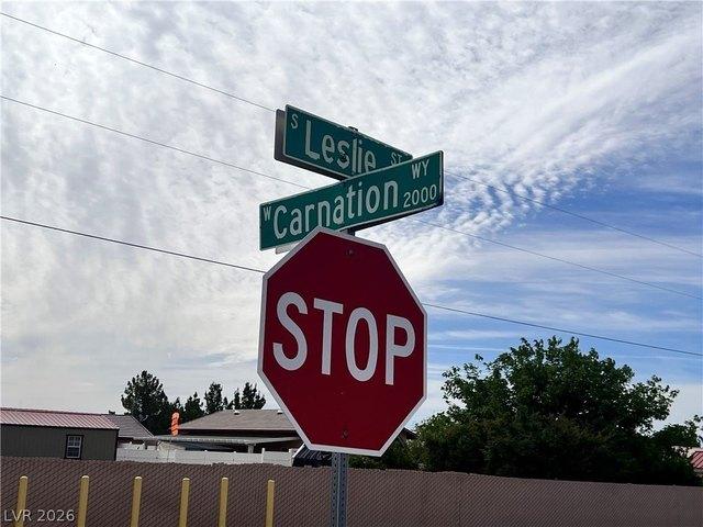 2870 S Leslie St, Pahrump, NV 89048