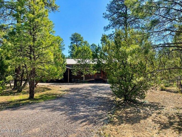 2871 Moose Trl, Overgaard, AZ 85933