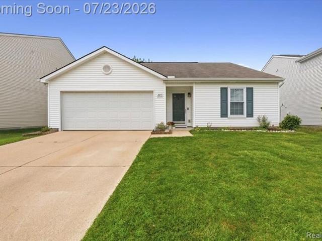2871 Au Gres River Dr, Handy Township, MI 48836