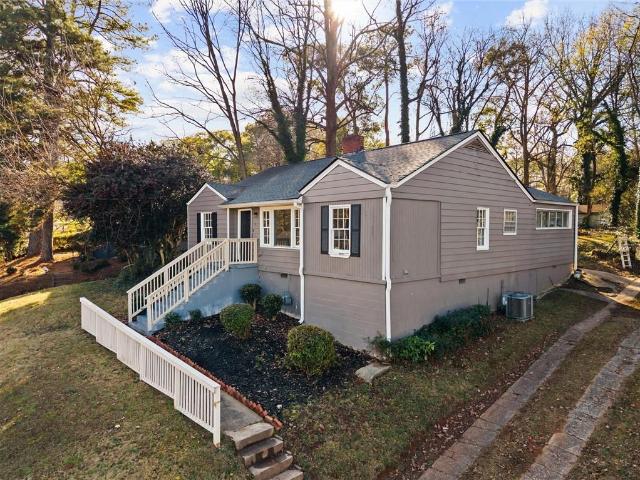 2871 Blount St, Atlanta, GA 30344 | MLS #7685 | Compass