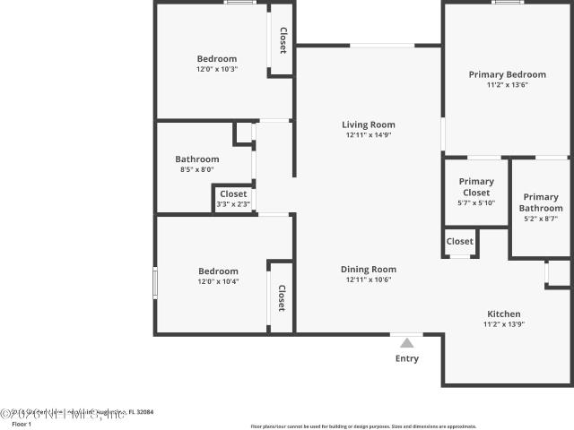 2871 Golden Lake Loop, St. Augustine, FL 32084 | MLS #2109 | Compass