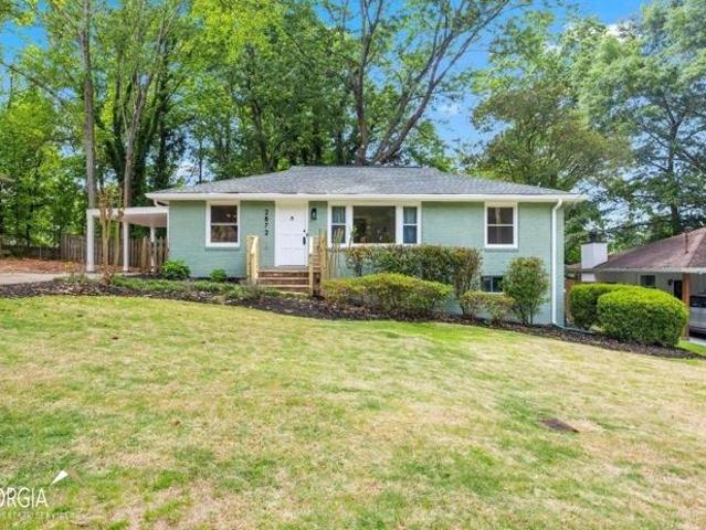 2872 Hillside Dr SE, Smyrna, GA 30080