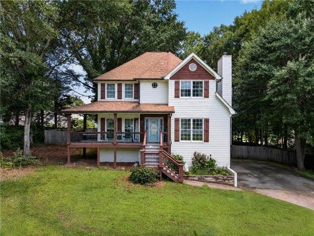 2872 Summit Crest Ln, Snellville, GA 30078