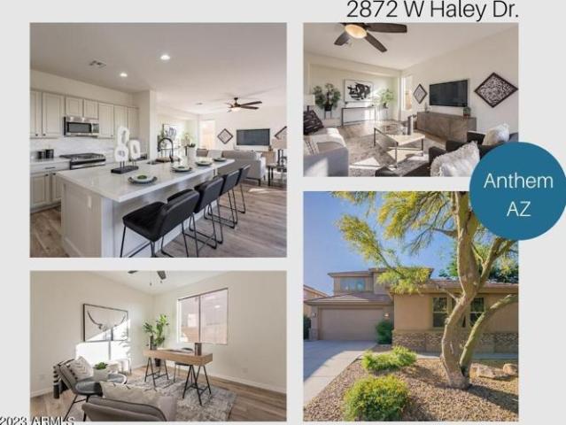 2872 W Haley Dr, Anthem, AZ 85086