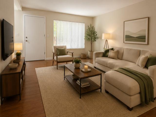 #287 1 Bedroom Apartment for Rent at 623 Balboa Ave, Glendale, CA 91206 City Center