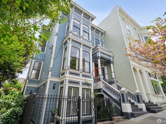 287 291 Page St, San Francisco, CA 94102 | MLS #426125 | Compass