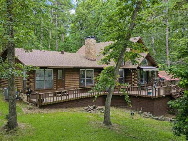 287 County Road 1596, Avinger, TX 75630