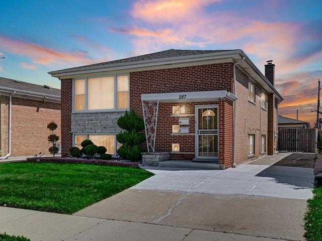 287 Bensley Ave, Calumet City, IL 60409
