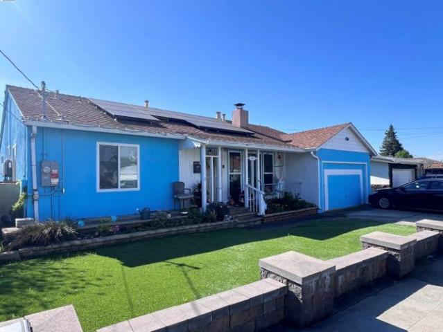 287 Goodrich St, Hayward, CA 94544