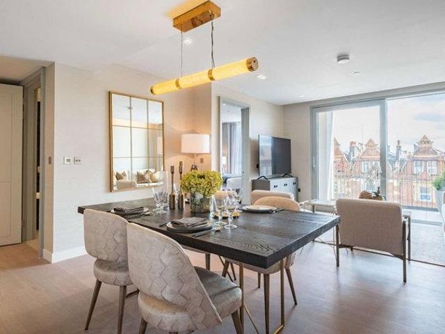 287 Edgware Road, London W2 1 bed flat to rent £5,286 pcm £1,220 pw