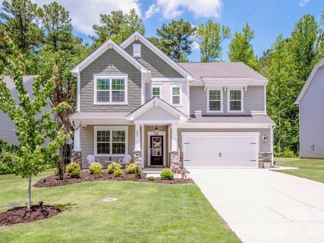 287 Hamptons Cove Rd, Troutman, NC 28166