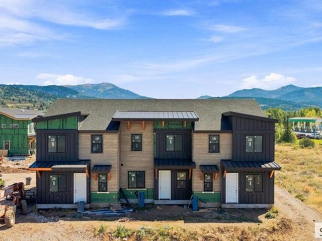 287 S Agate Ave Unit E2, Victor, ID 83455