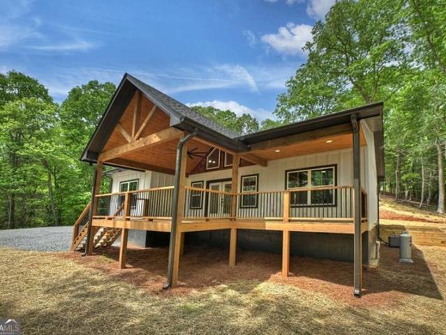 287 Rose Ridge Ln, Ellijay, GA 30540