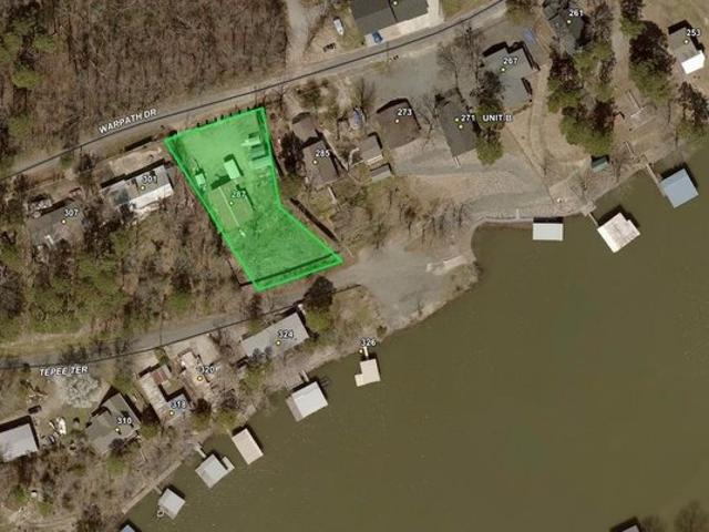 287 Warpath Dr, Hot Springs, AR 71913