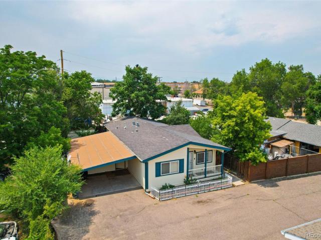 2884 W Iliff Avenue