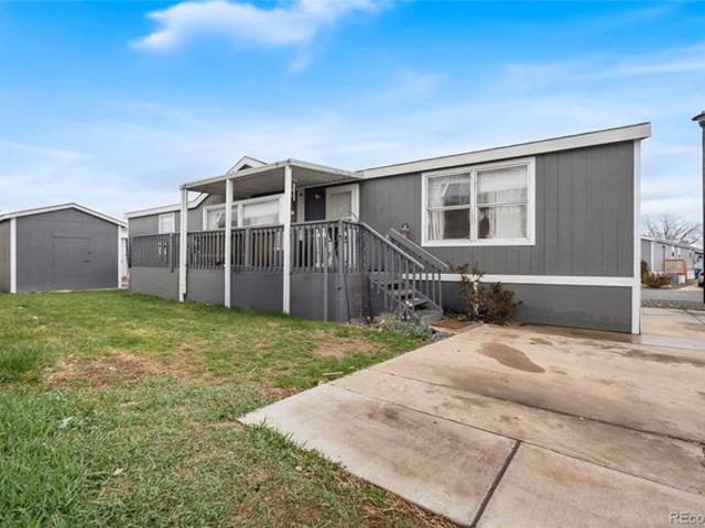 2885 E Midway Blvd Lot 115, Denver, CO 80234