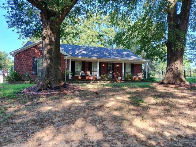 2885 Kenneth Dr, Memphis, TN 38128