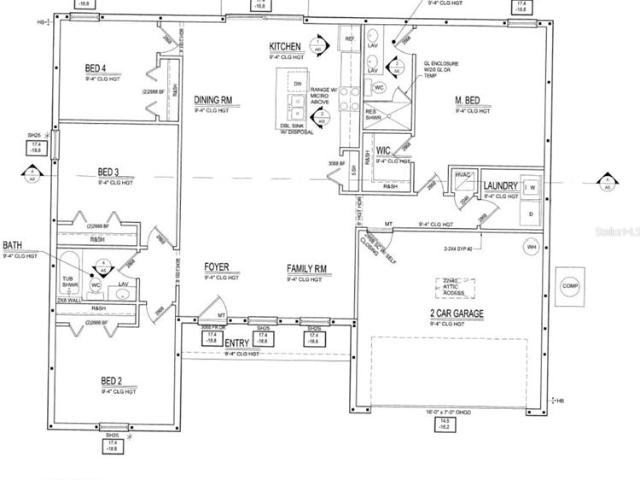 2885 W Redgate Dr, Dunnellon, FL 34433 | MLS #OM719800
