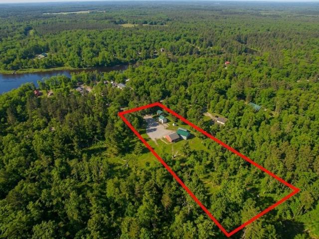 28870 E Yellow River Rd, Danbury, WI 54830 | MLS #1598