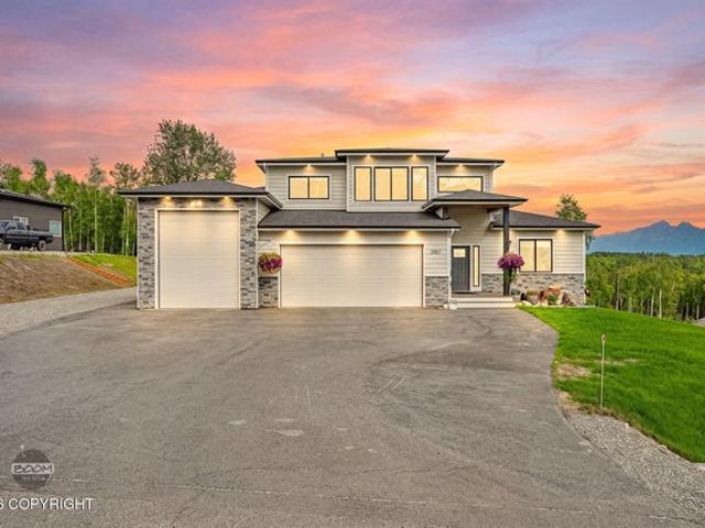 2887 S Blaire Dr, Wasilla, AK 99623