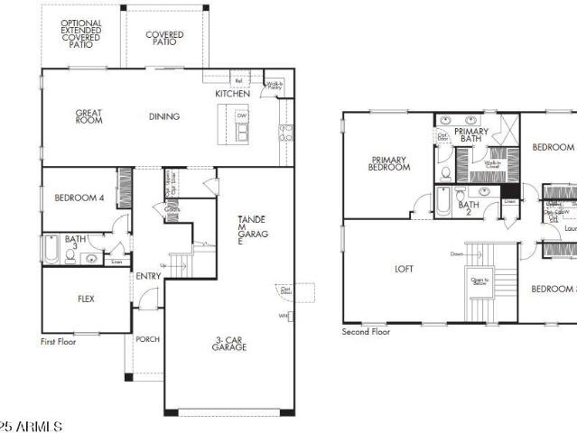 2888 Mecklenburg Way, San Tan Valley, AZ 85143 | MLS #6955
