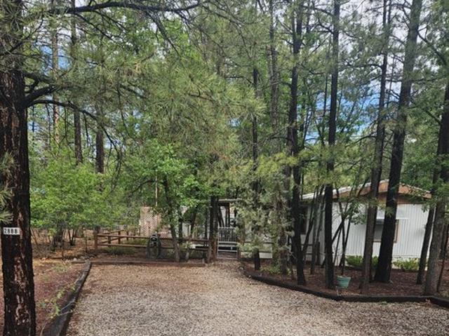 2888 S Night Hawk Ln, Pinetop, AZ 85935