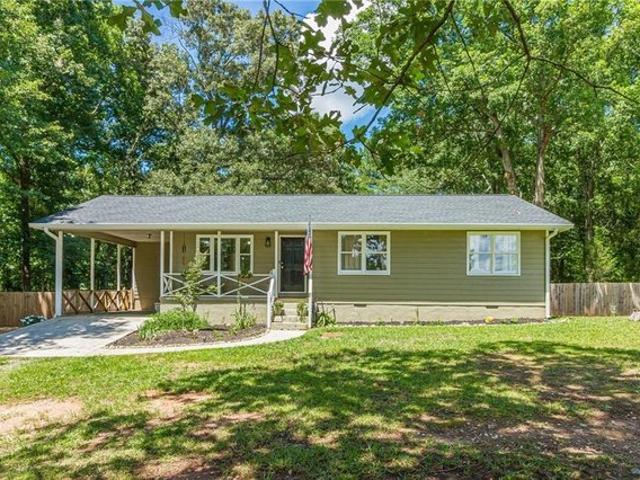2888 Whitney Rd, Monroe, GA 30655