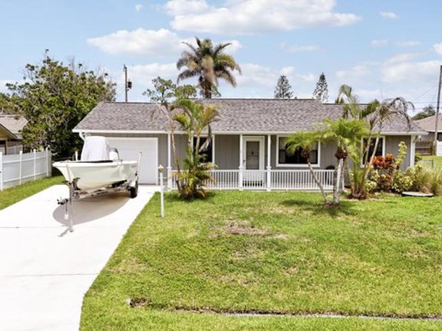 2889 SW Vittorio St, Port Saint Lucie, FL 34953