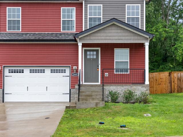 2889 Teakwood Dr, Clarksville, TN 37040 | MLS #3171 | Compass