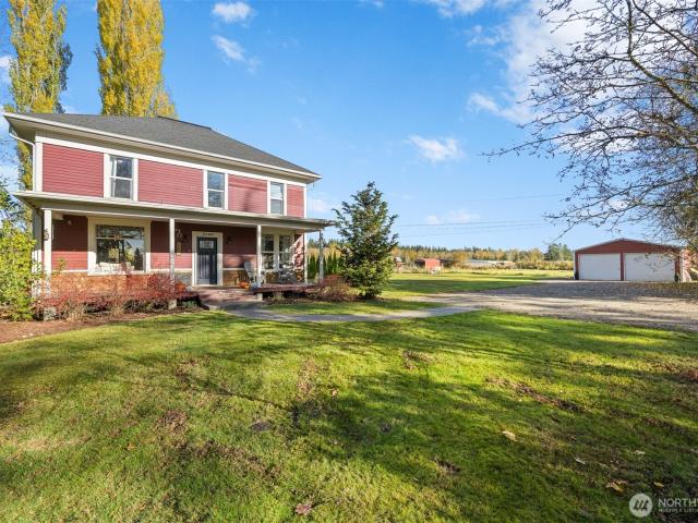 2880 Creasey Rd, Custer, WA 98240 | MLS #2503 | Compass