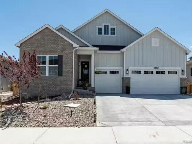 2880 KEEPSAKE WAY, CASTLE ROCK, CO 80109 Single Family Residen.