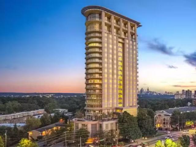 2881 Peachtree Road NE #704, Atlanta, GA 30305 MLS 7540071
