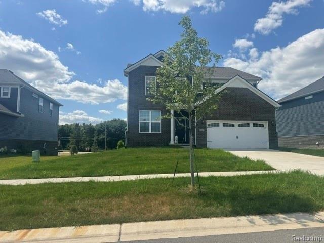 2882 Trillium Hills Dr, Commerce Township, MI 48382