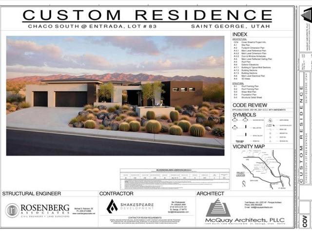 2882 W Indian Peaks Cir, Saint George, UT 84770