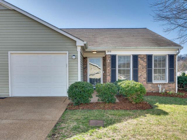 288 Cana Cir, Nashville, TN 37205 | MLS #3134 | Compass