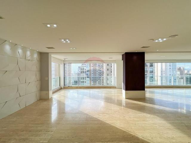 288 Área Útil Apartamento Alugar, 4 Dormitórios localizado em Campo Belo, São Paulo, São Paulo, 04619004 | Brasil