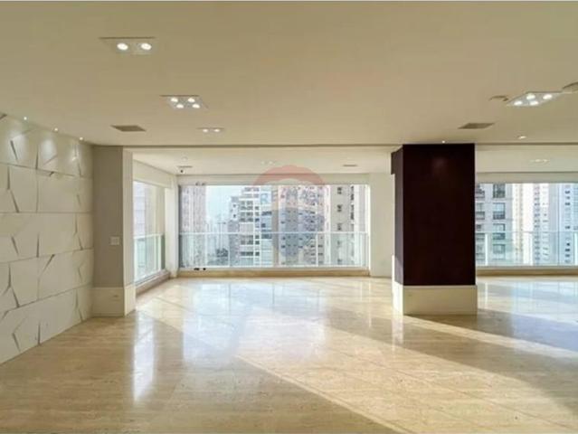 288 Área Útil Apartamento Alugar, 4 Dormitórios localizado em Rua Gabriele D'Annunzio, 1066 Gabrielle Campo Belo Campo Belo, São Paulo, São Paulo, 04619004 | Brasil