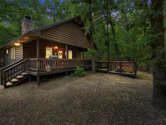 288 Split Shot Circle, Broken Bow, OK 74728