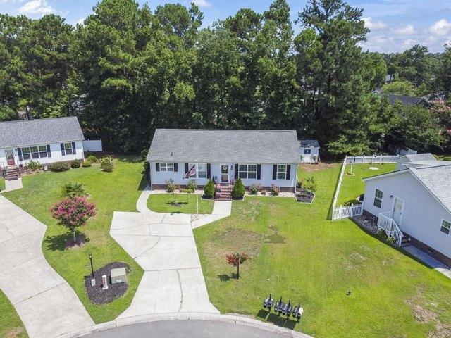 288 Stone Throw Dr, Murrells Inlet, SC 29576