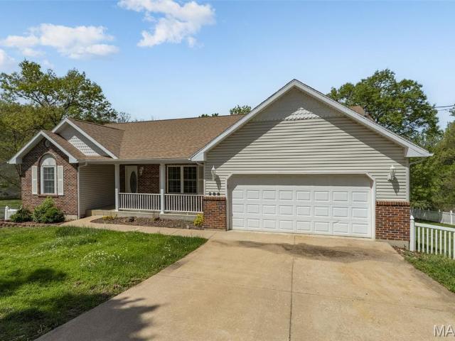 288 Woodlane Dr, Bonne Terre, MO 63628 | MLS #26023 | Compass