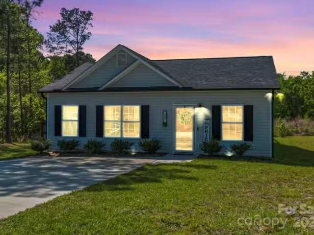 288 Usher St, Pageland, SC 29728 MLS 4253468