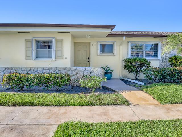 2894 Crosley Dr E, Unit G, West Palm Beach, FL 33415 | MLS #R11082 | Compass